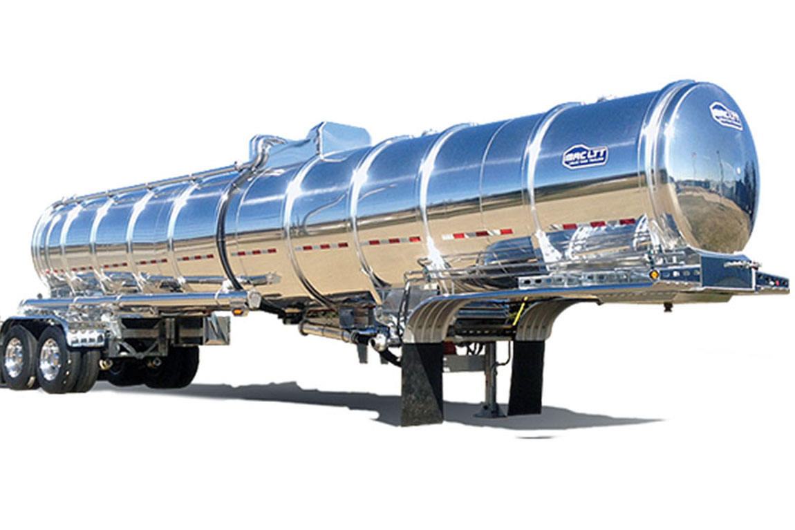 MAC Liquid Tank Trailers | MAD Trailer Leasing | Ohio