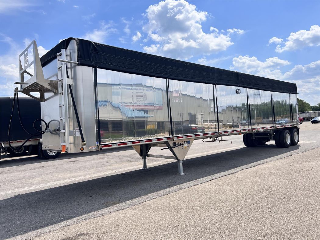 MAC Transfer Trailers | MAD Trailer Leasing | Alliance, Ohio