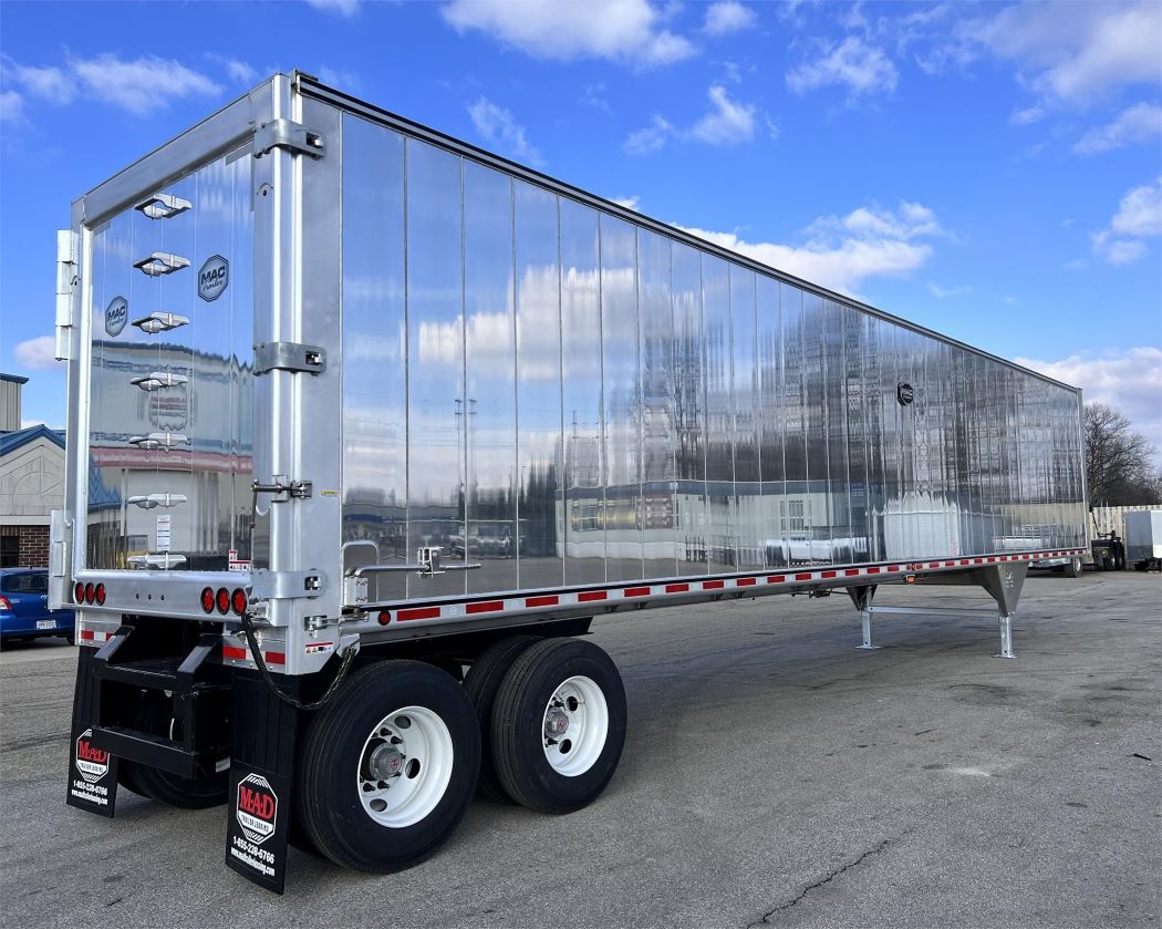 MAC Transfer Trailers | MAD Trailer Leasing | Alliance, Ohio