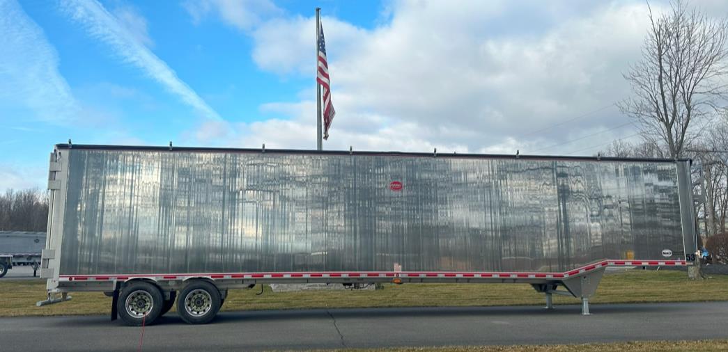 MAC Transfer Trailers | MAD Trailer Leasing | Alliance, Ohio