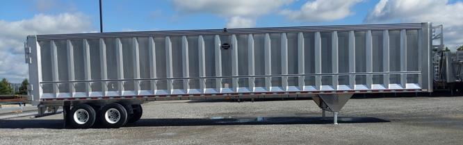 MAC Transfer Trailers | MAD Trailer Leasing | Alliance, Ohio